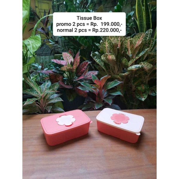 Jual tisuue box | Shopee Indonesia