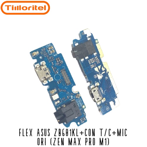 Jual FLEXIBLE CONNECTOR CAS+MIC ASUS ZENFONE MAX PRO M1/ZB601KL ...
