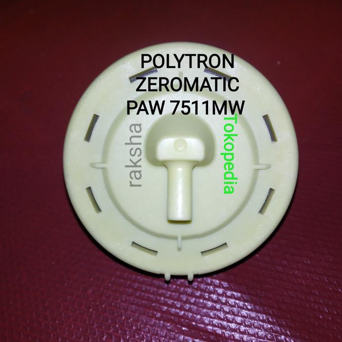 Jual WATER LEVEL SENSOR MESIN CUCI POLYTRON ZERO MATIC sparepart ...