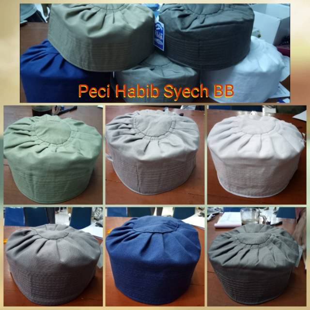 Jual Peci habib syech | Shopee Indonesia