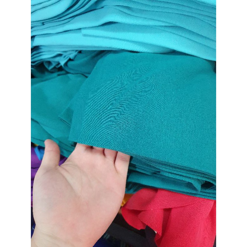 Jual Kain Pe Kahatex Double Knitt Kaos Partai Shopee Indonesia