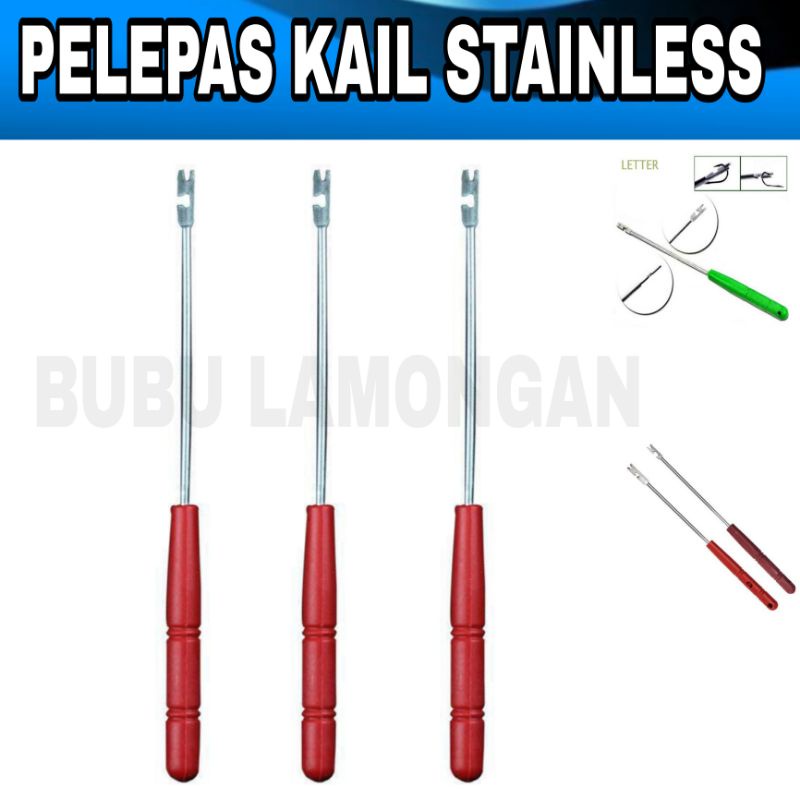 Jual Alat pelepas Kail stainless | Shopee Indonesia