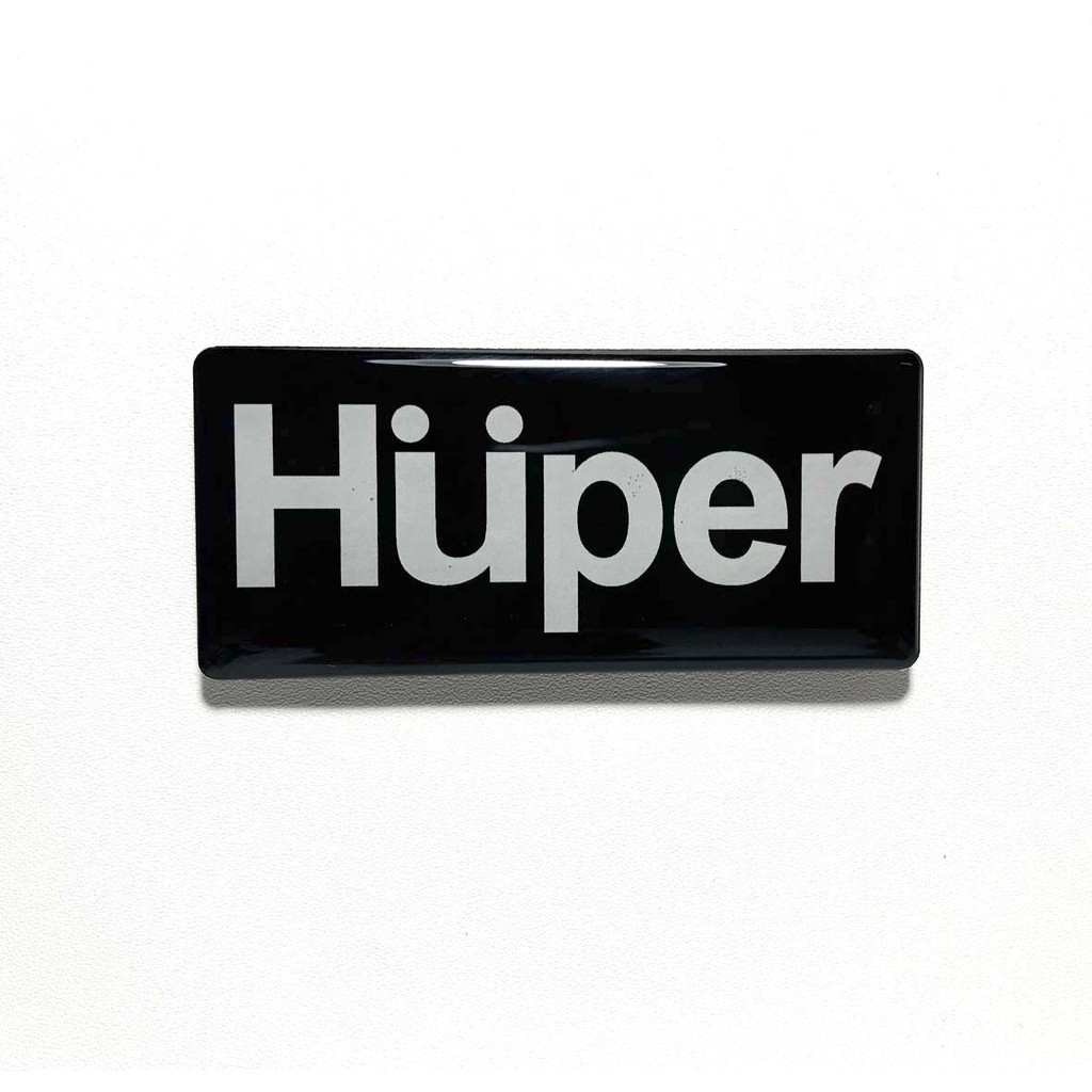 Jual Logo Emblem HUPER | Shopee Indonesia
