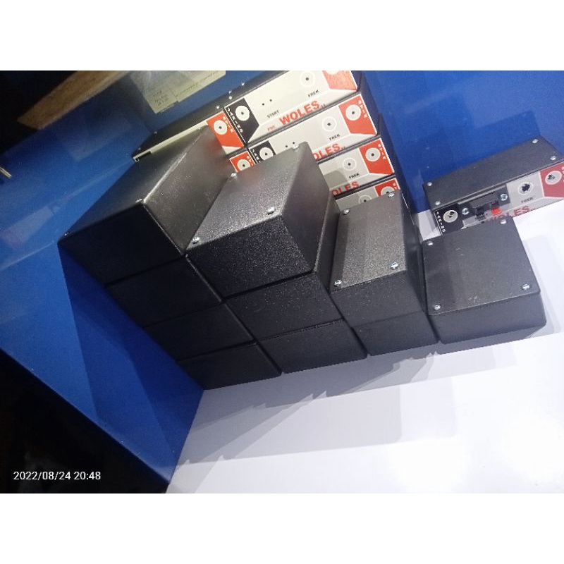 Jual BOX MULTI HITAM X5,X4,X3,X2 | Shopee Indonesia