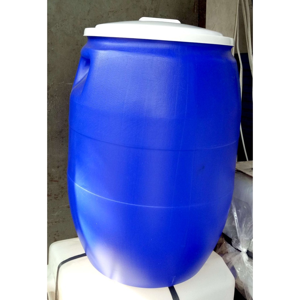 Jual Gentongan Air > Penampungan Air > Drum > Drum plastik > Ember ...