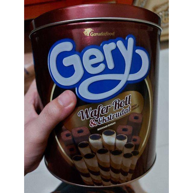 Jual Gery wafer roll & ekstrudat 380gr | Shopee Indonesia