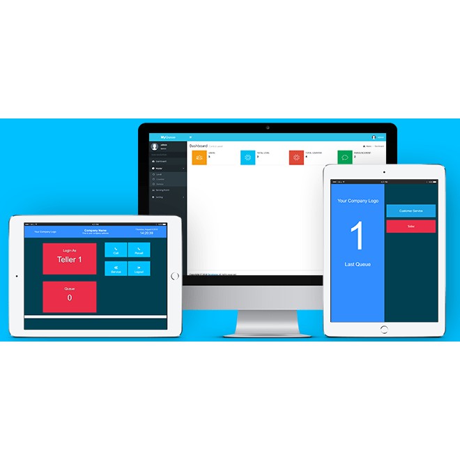 Jual SOFTWARE ANTRIAN BANK BRI | Shopee Indonesia