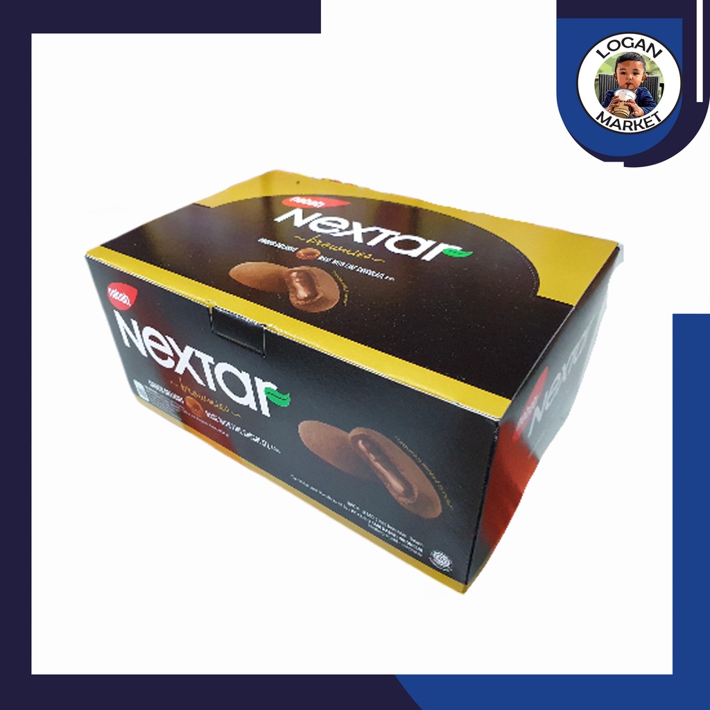 Jual Nabati Nextar Box Isi 10pcs All Variant Coklat Cokelat Brownies ...