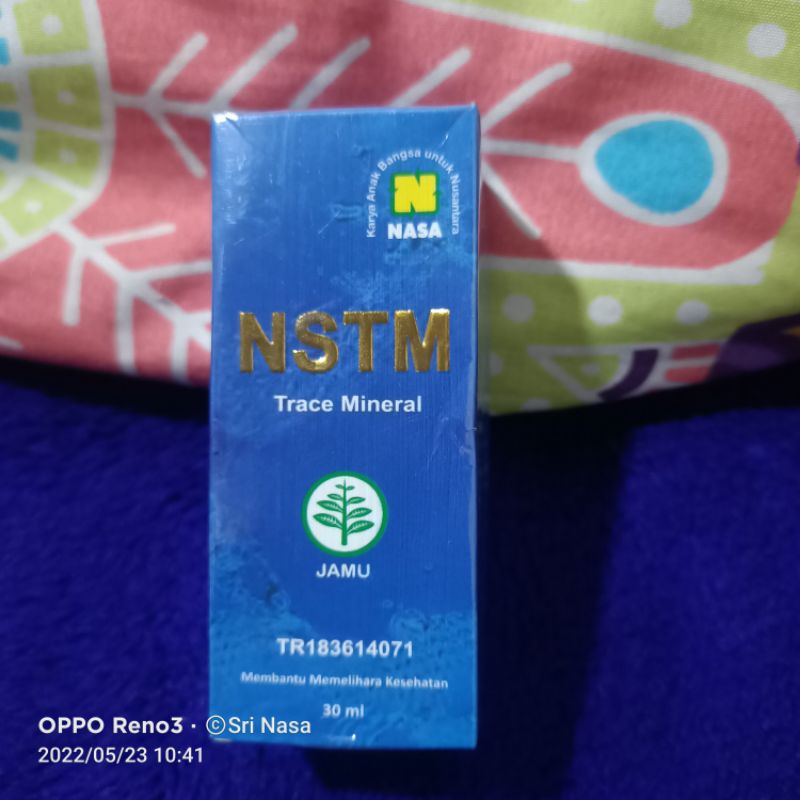 Jual NASA NSTM(tracemineral) | Shopee Indonesia