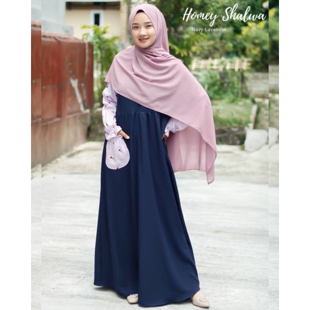 Jual Homey Shalwa Dress by SAE | Shopee Indonesia