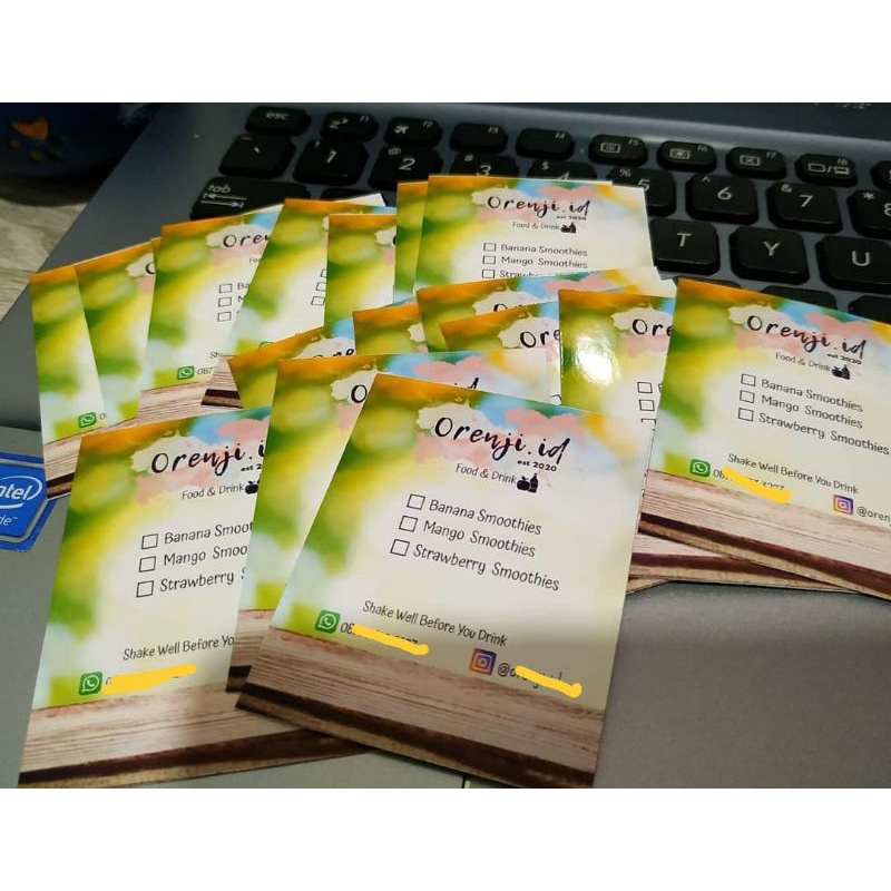 Jual STIKER KOTAK CUSTOM / TANPA MINIMAL ORDER / STIKER OLSHOP | Shopee ...