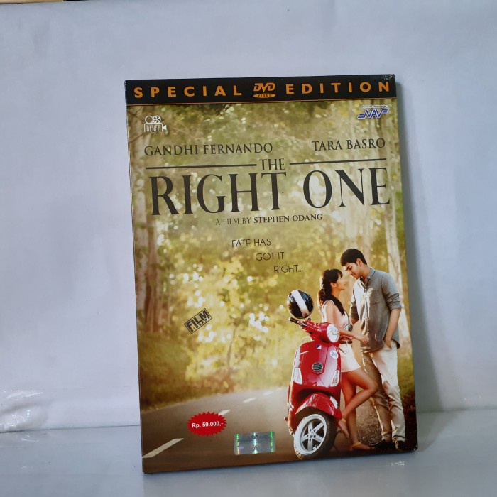 Jual Dvd Original The Right One | Shopee Indonesia