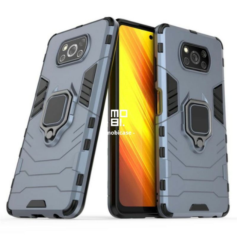 Jual POCOPHONE X3 NFC - Case Casing Hardcase Hard Case Transformer ...