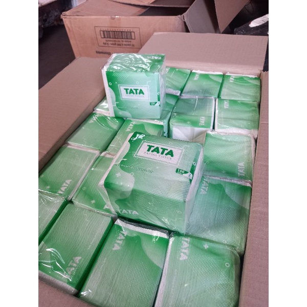 Jual tissue pop up tata 150 sheet | Shopee Indonesia