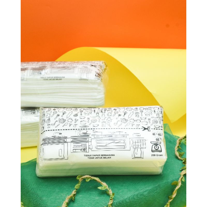 Jual TISU SERBAGUNA TISU DAPUR || TOKOKITA | Shopee Indonesia