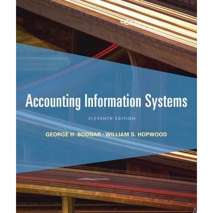 Jual Accounting Information Systems (11th Edition) (SC) | Shopee Indonesia