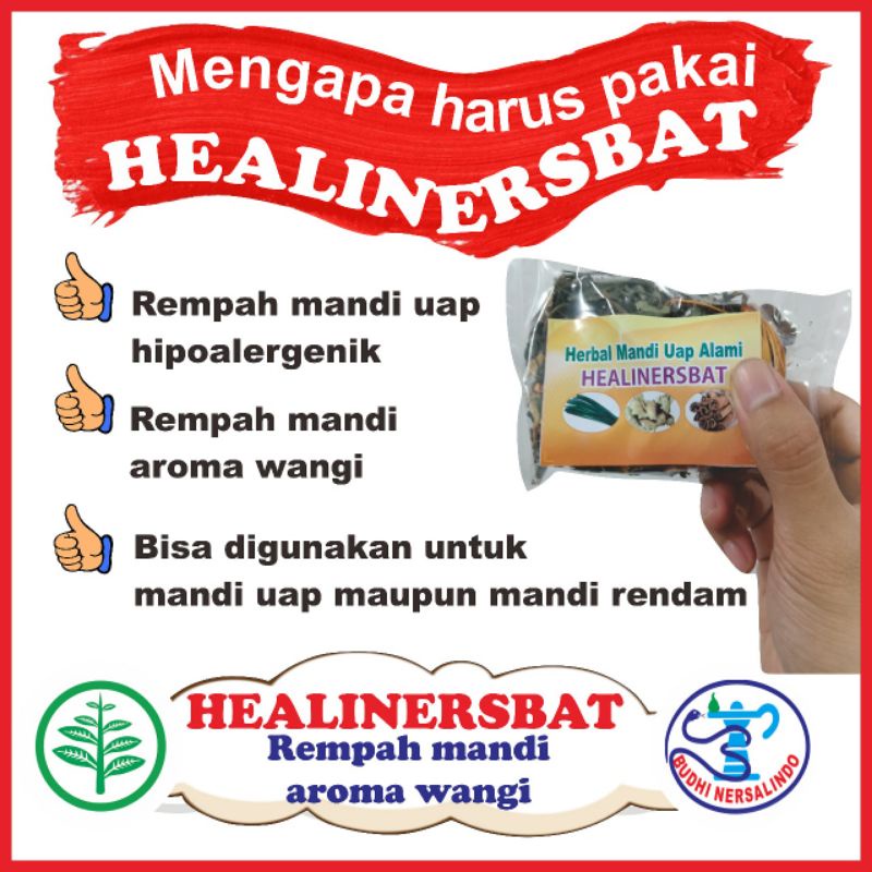 Jual rempah mandi uap / steam badan / ratus vagina /mandi rempah hangat ...