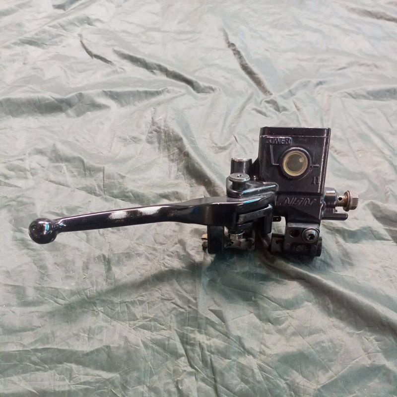 Jual master rem CBS atas depan kanan handle rem kanan vario led old 125 ...