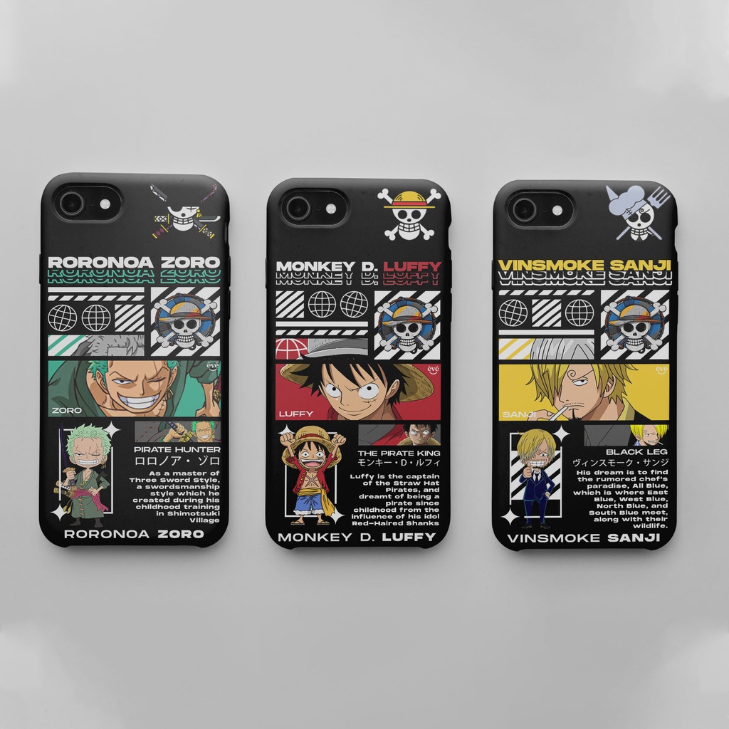 Jual Case Anime Series ( ONE PIECE SHP ) Case All Type Oppo Vivo ...