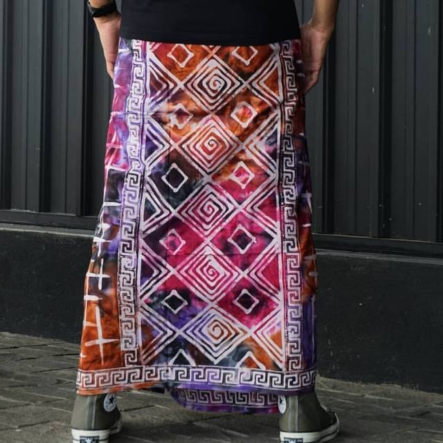 Jual MOTIF CATUR KLUWUNG(BATIK TULIS) | Shopee Indonesia
