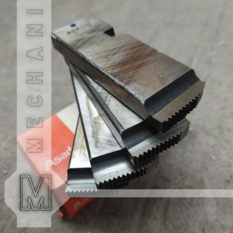 Jual Mata senai Npt 1/2-3/4 Asada Mata Senai Drat pipa | Shopee Indonesia