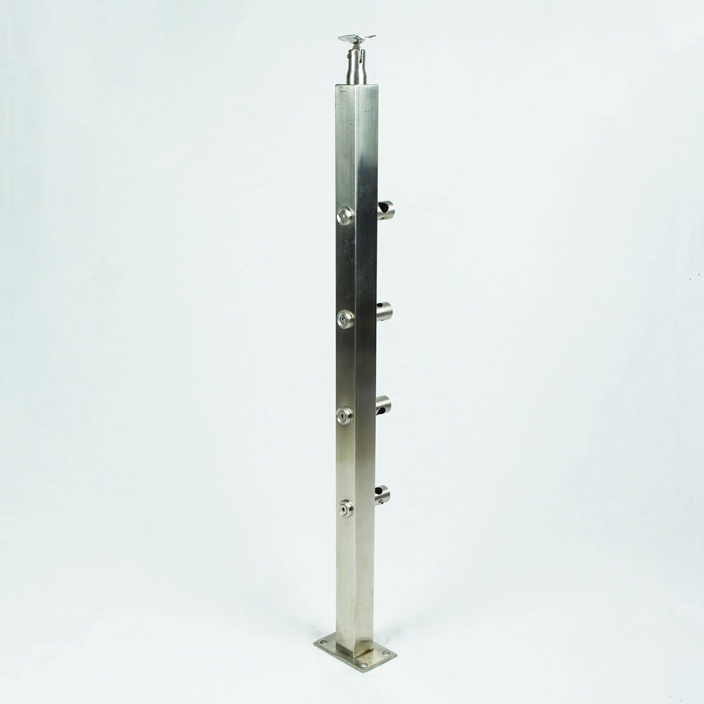 Jual Tiang Railing Tangga Minimalis Hollo Pipa 202 & 304 Tebal dan Good ...