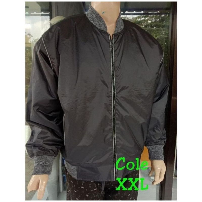 Jual jaket parasut Cole pria jaket cole jaket parasut jaket pria jaket ...