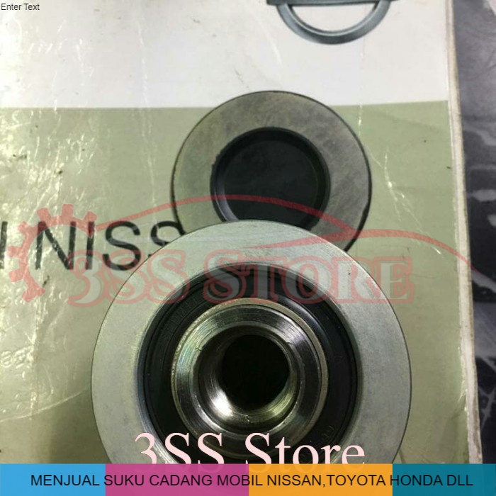 Jual Pully / Pulley Altenator QR25 Nissan Xtrail T31 2500CC 23151-6N20B ...