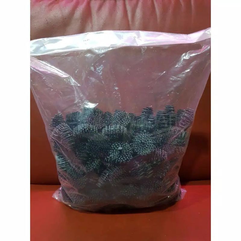 Jual BioBall Bio Ball Rambutan Duri Spike Media Filter Kolam Aquarium ...