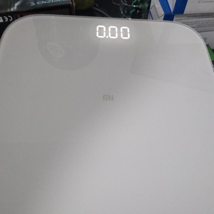 Jual |Ready| Xiaomi Original Mi Smart Weight Scale Timbangan Badan ...