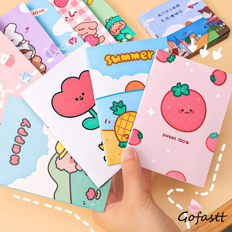 Jual Buku Notebook / Catatan Saku Seri Buah Untuk Pelajar G | Shopee ...