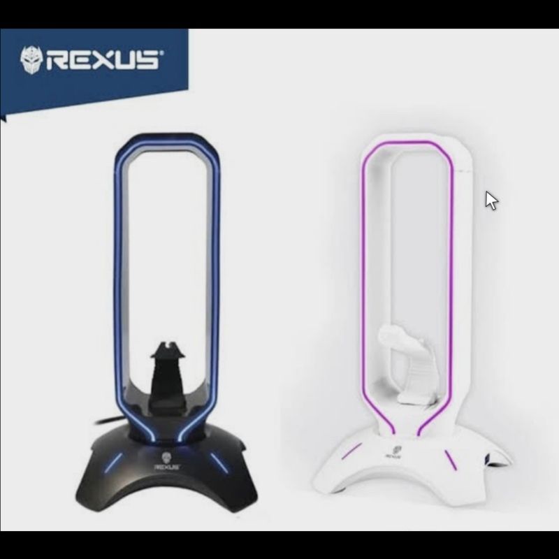 Jual Stand Headset Rexus Bungee J3 with RGB Led | Shopee Indonesia