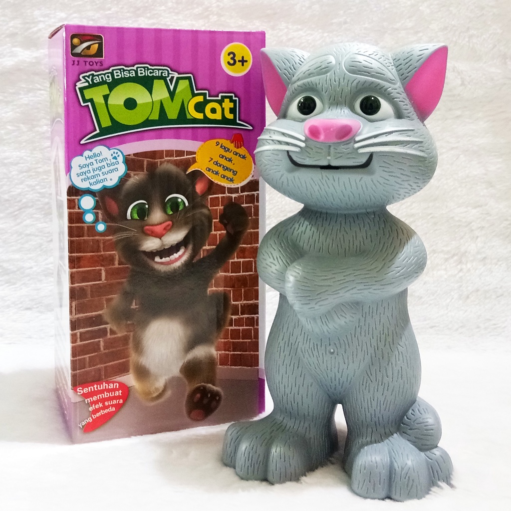 Jual Talking TOM - Hello TOM - TOM CAT | Shopee Indonesia