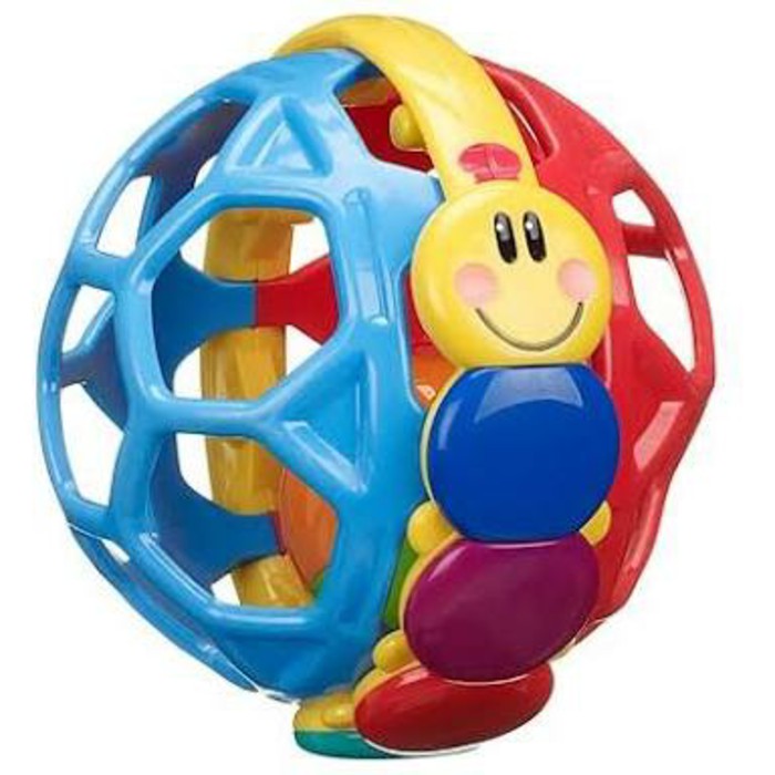 Jual Baby Einstein Bendy Ball / Rattle Teether | Shopee Indonesia