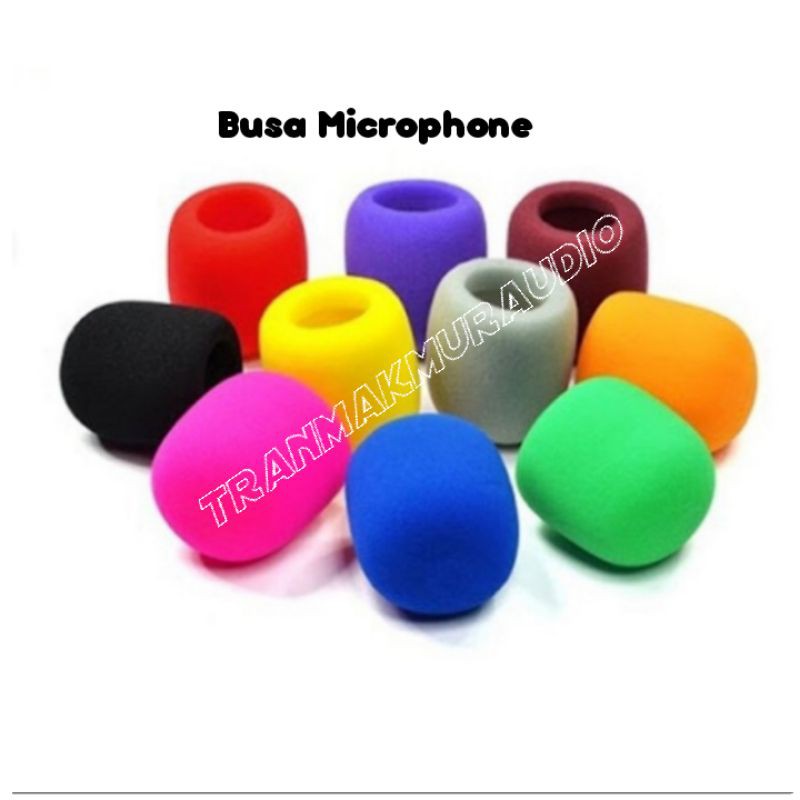 Jual Busa Microphone Whireles dan mic kabel | Shopee Indonesia