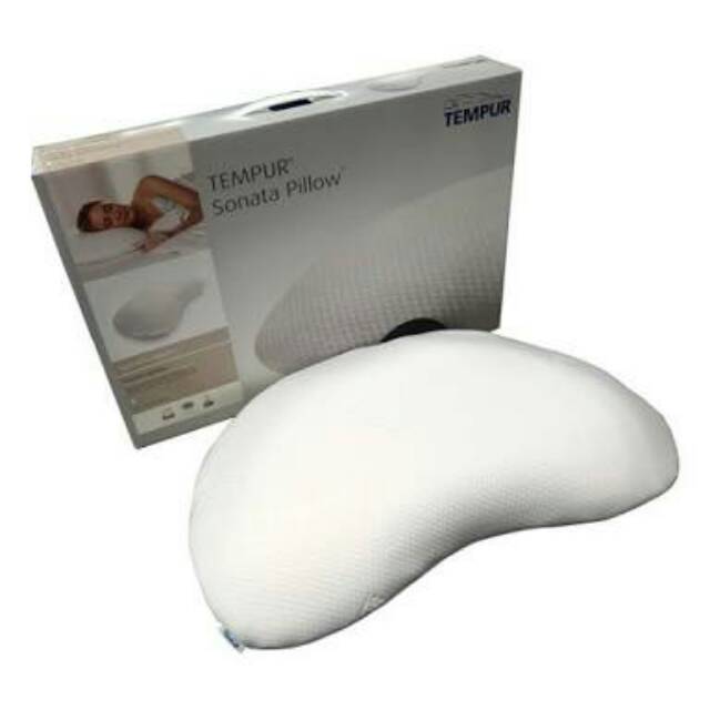 Jual Tempur Sonata Pillow | Shopee Indonesia