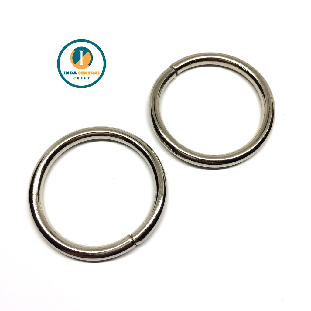 Jual Ring O Bulat Besi Diameter Dalam 4.0 cm Bahan Besi Tebal 5 mm ...