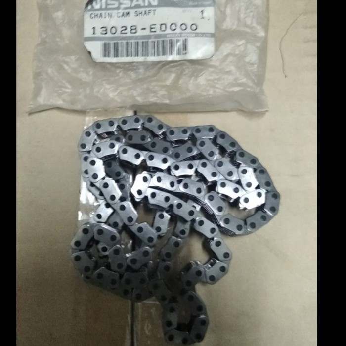 Jual RANTAI TIMING CAMSHAFT NISSAN GRAND LIVINA 13028-ED000 ORISINIL ...