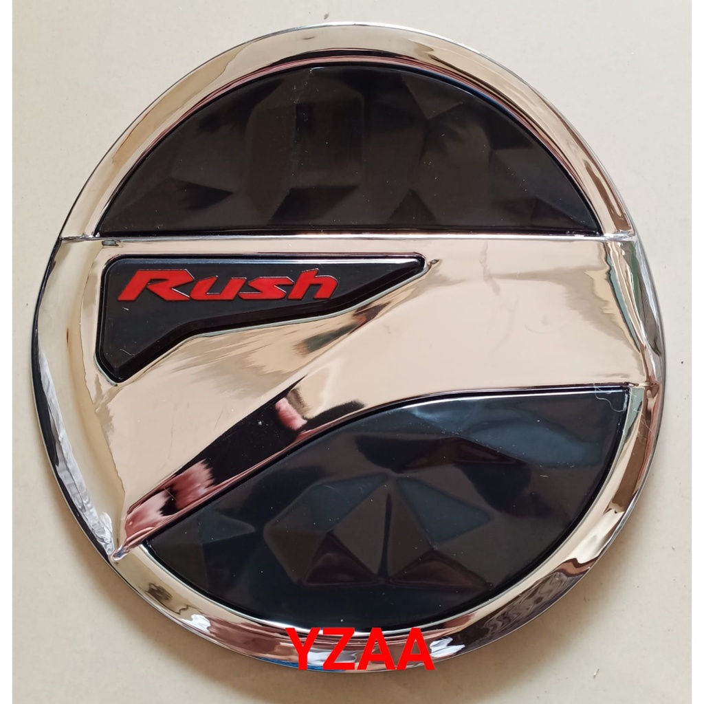 Jual Tank Cover Tutup Tangki Toyota All New Rush 2018 - Sekarang ...