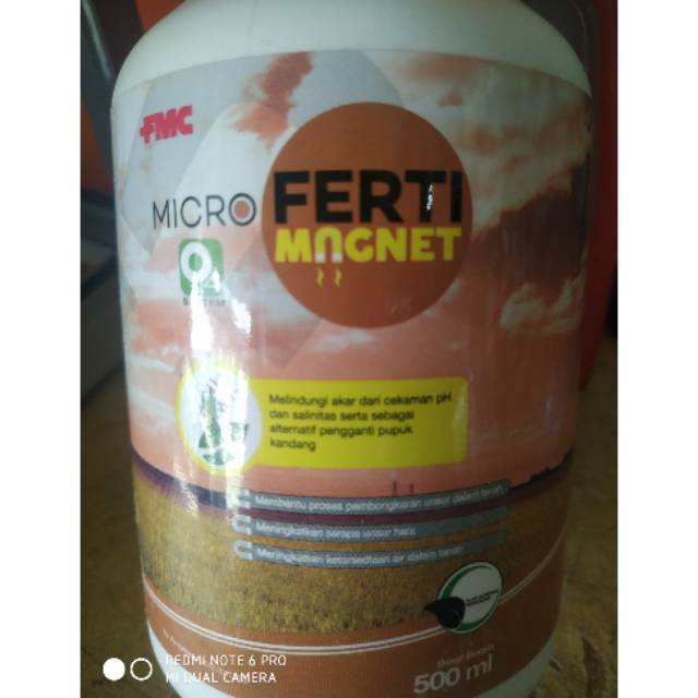 Jual pupuk Micro ferti magnet 500ml | Shopee Indonesia