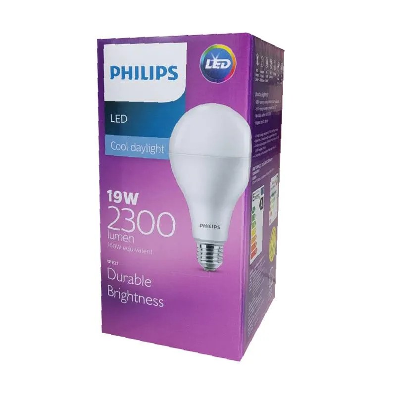 Jual Lampu Led Philips 19W 19 watt | Shopee Indonesia