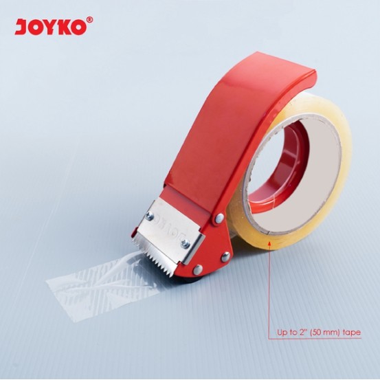 Jual TAPE CUTTER LAKBAN JOYKO TD-2S DISPENSER PEMOTONG PITA PEREKAT ...