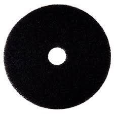 Jual 3M™ Black Stripper Pad 7200 - Floor Pad Hitam , 17 inch | Shopee ...