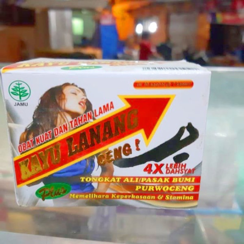 Jual Obat Kayu Herbal | Shopee Indonesia