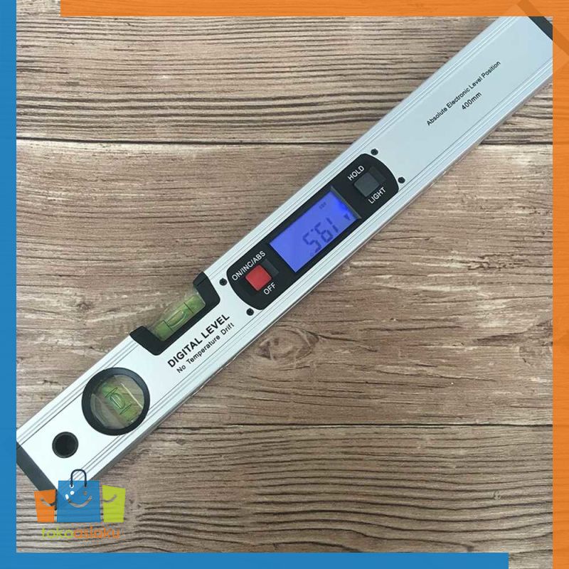 Jual Waterpas Digital Alat Ukur Kemiringan Inclinometer Magnetic ...