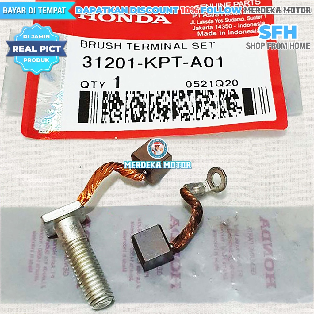 Jual Arang Cool Booster Bostel Brostel Dinamo Stater Honda CB150R K15 ...