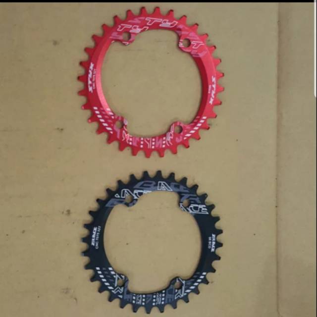 Jual chainring narrow wide 32T Deore M6000 SLX M7000 XT M8000 | Shopee Indonesia