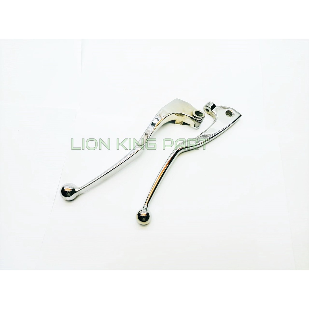 Jual HANDLE KOPLING PLUS REM RXKING RX KING NEW CROME KANAN KIRI ...