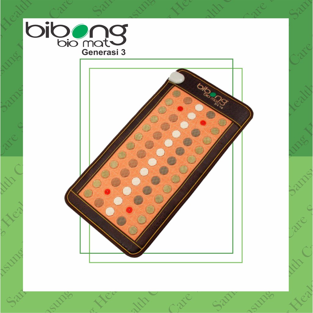 Jual BIBONG BIO MAT GENERASI 3 NEW SMALL SIZE | Shopee Indonesia