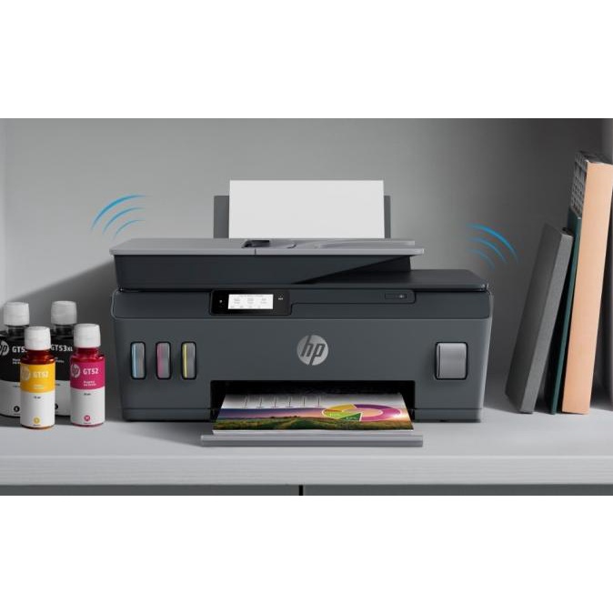 Jual Printer Hp Smart Tank 615 Wiriless All In One Original Php79173 ...
